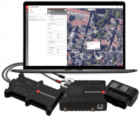 Fuhrpark Management Software LP | Pulse
